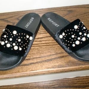 Report | Shoes | Report Sandals | Poshmark